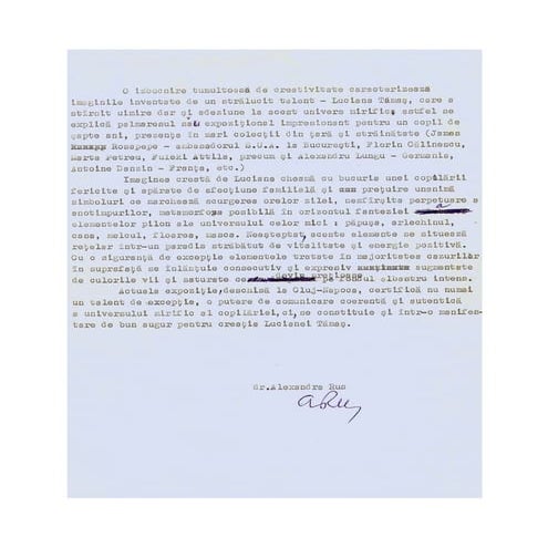 dr. Alexandra Rus - Luciana Tamas | PDF