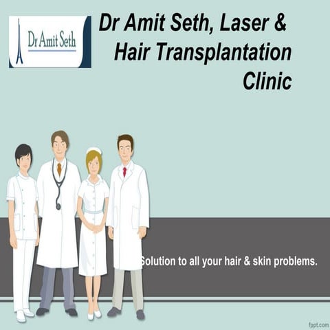 Dr.amit seth | PPT