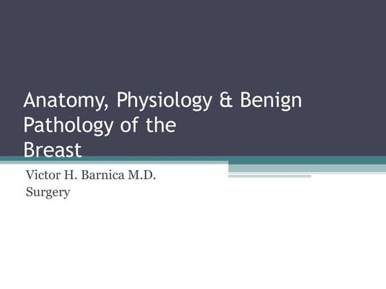 Breast-Pathology and pathophysiology.pptx