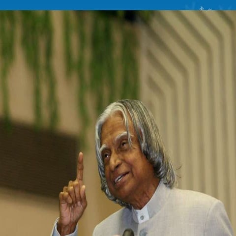 Dr. apj abdul kalam | PPTX | Awards Shows | Events
