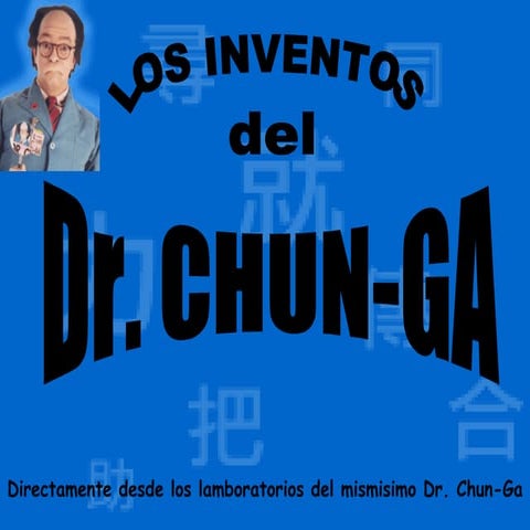 Dr. Chunga | PPS