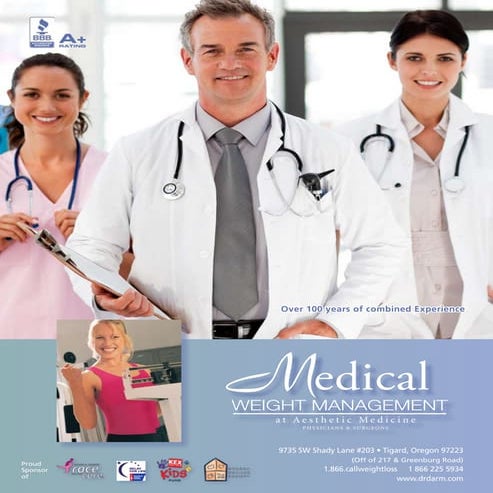 Dr. Darm Medical Weight Loss Brochure Web | PDF