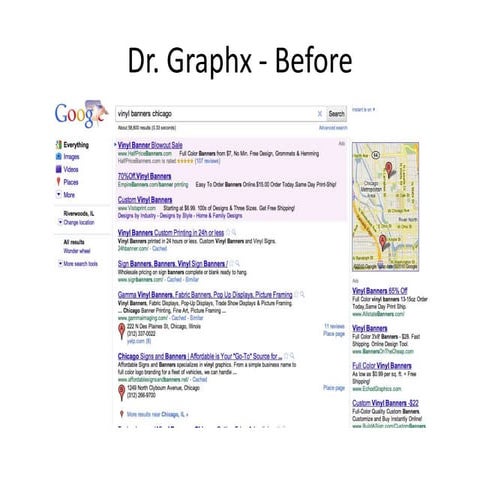 Dr. Graphx Case Study | PPTX