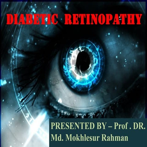 Ophthalmology dr-Moks DIabetic Retinopathy.pptx