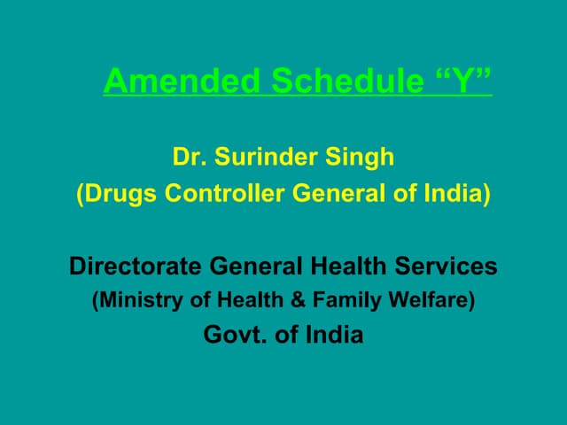 Updated Timelines for Reporting of SAE | PPTX
