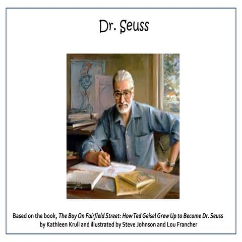 Dr Seuss Background For Powerpoint