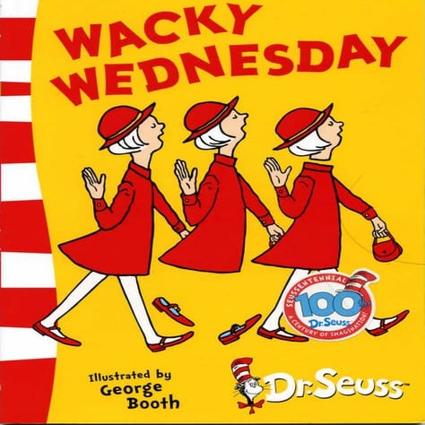 Wacky Wednesday | PDF