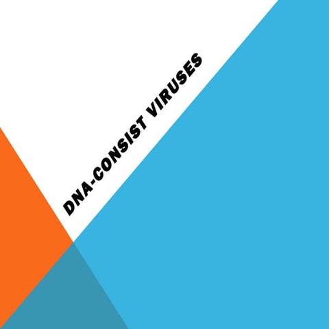 Dra consist viruses presentation | PPT