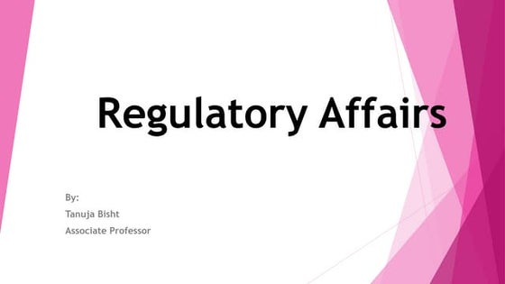 Drug Regulatory Authority of Pakistan (DRAP) Fee Structure (Updated)) | PPT
