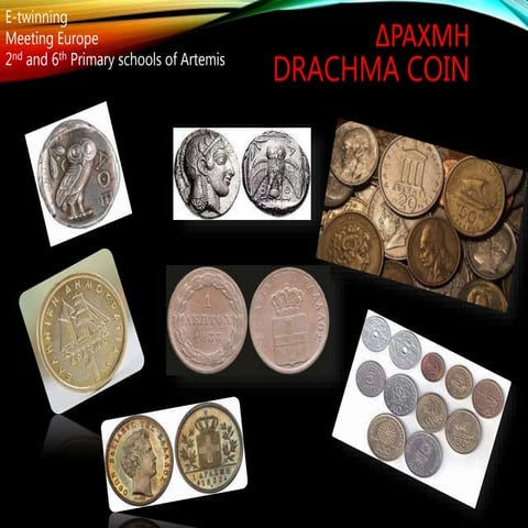 Greece - history of currency | PPTX