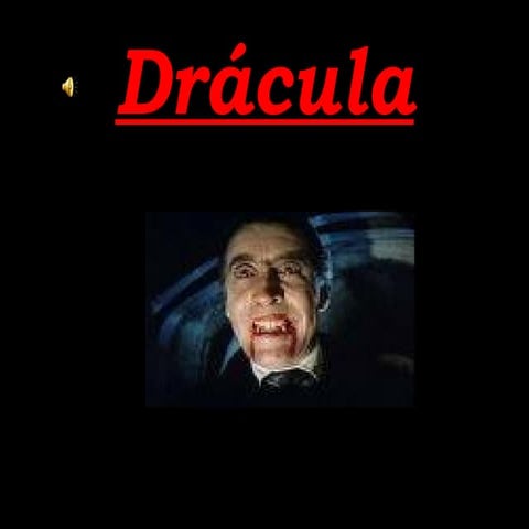 Dracula | PPT
