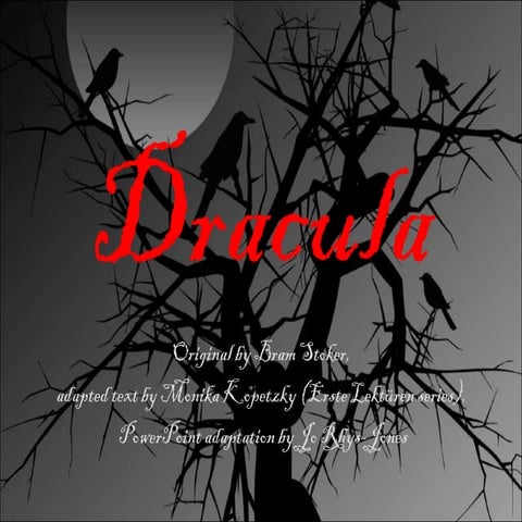 Dracula | PPT