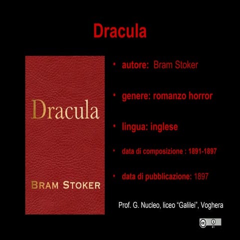Dracula | PPT