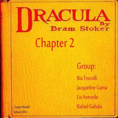 Dracula | PPT