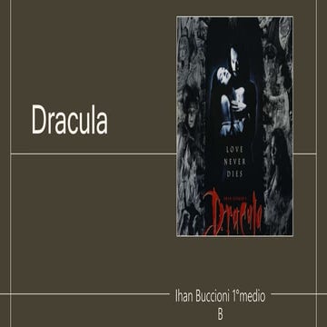 Guia dracula | DOC