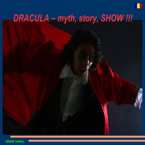 Dracula program | PPT