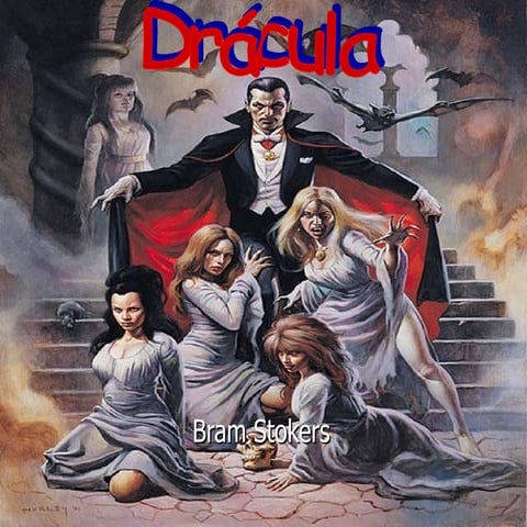resumen del texto DRACULA bram stoker.pptx