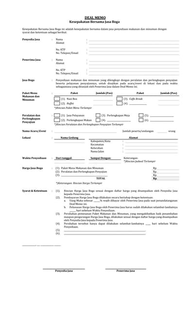 Draft spal jsa pt brillian inti sukses | PDF