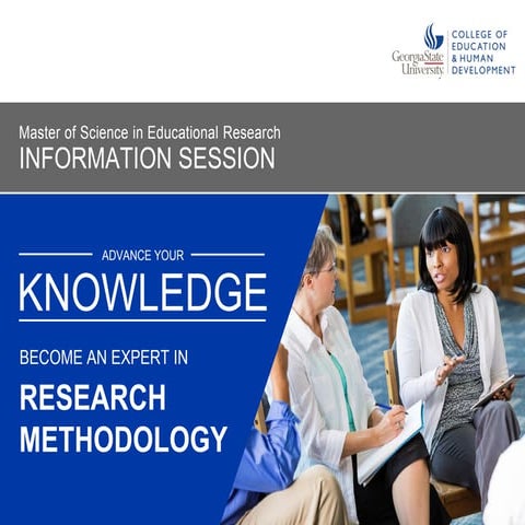 Learn How You Can Become a Research Methodologist | PDF