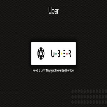 Uber Rewards Program | PDF