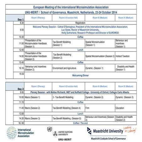 Draft conference-programme-of-the-european-meeting-of-ima maastricht ...