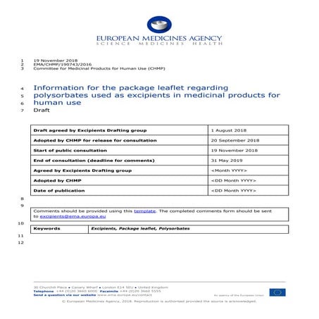 draft-information-package-leaflet-regarding-polysorbates-used ...