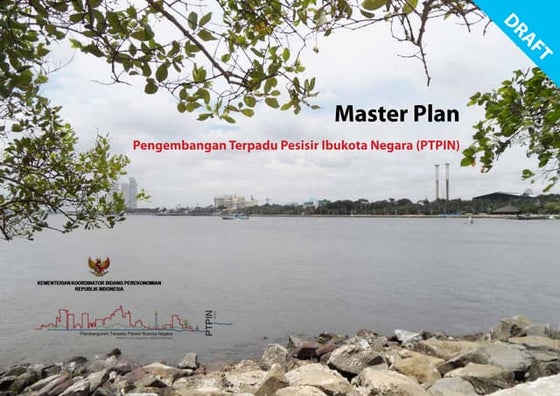 Sistematika Dokumen Rencana Induk (Master Plan) Air Limbah | PDF