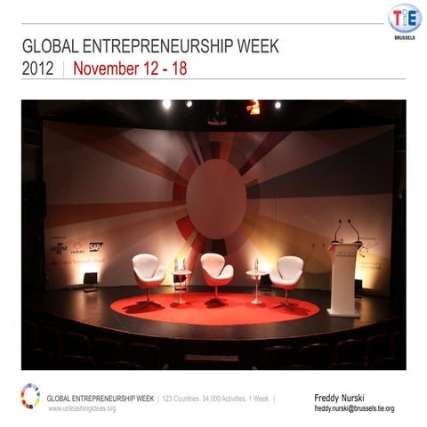 Draft New GEW2012 Exec Overview | PPT