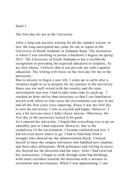 Reflection paper on_educational_tour | PDF