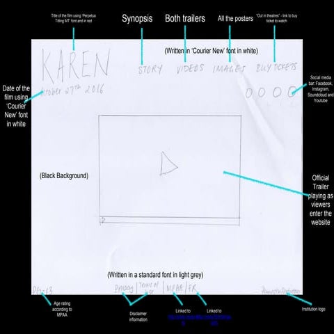 Website Draft 2 | PPTX