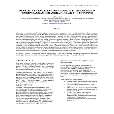 Draft2 paper kelompok12 | PDF