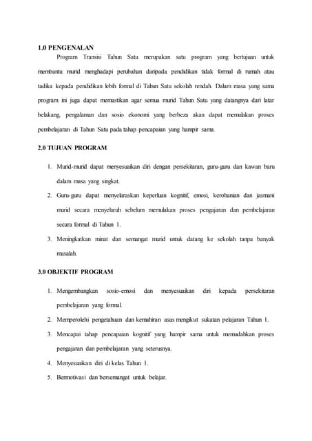Instrumen pemantauan | PDF