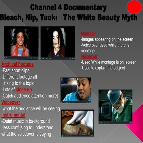 Documentary styles examples | PPTX