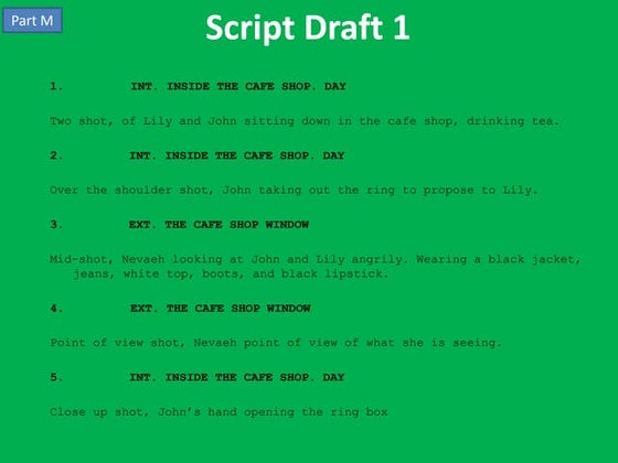 Draft 4 part 11 | PPT