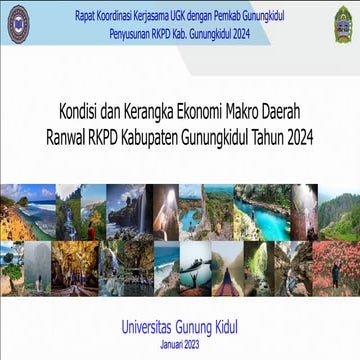 Draft Bahan Paparan Rektor UGK ttg Ranwal RKPD GKidul 2024.pdf