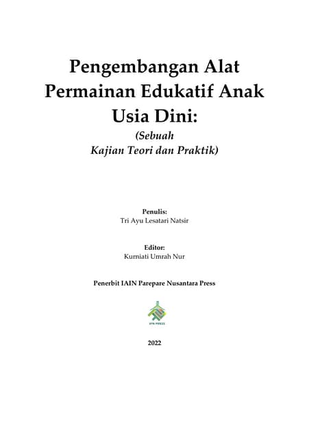 PPT APE PAUD.ppt