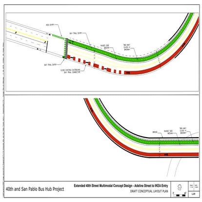 Draft conceptual layout plan and sections | PDF