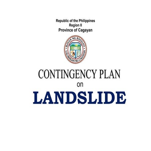 BDRRM PLAN 2023-2024 BENITO SOLIVEN , ISABELA | DOCX