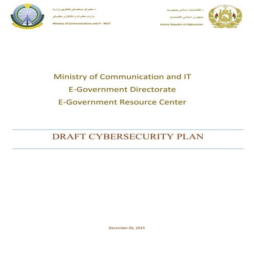 DRAFT CYBER SECURITY PLAN Dec 5 2015.pdf