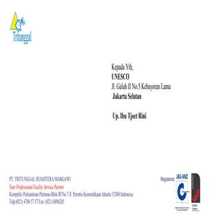 Draft envelope | DOC