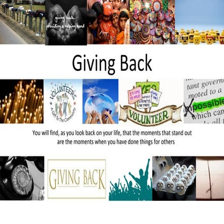 Giva fact sheet 2014 | PPT