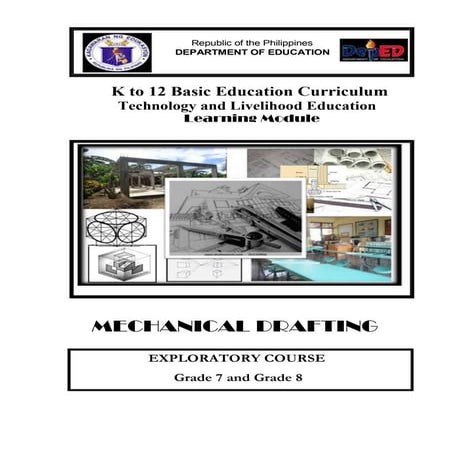 Mechanical Drafting | PPTX