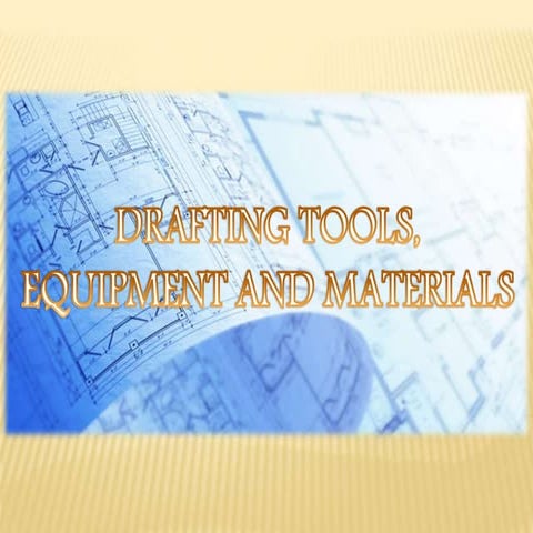 Drafting | PPT