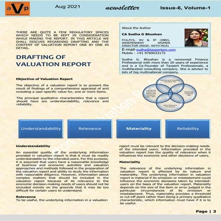 2_ Form and Contents of Valuation Report.pdf