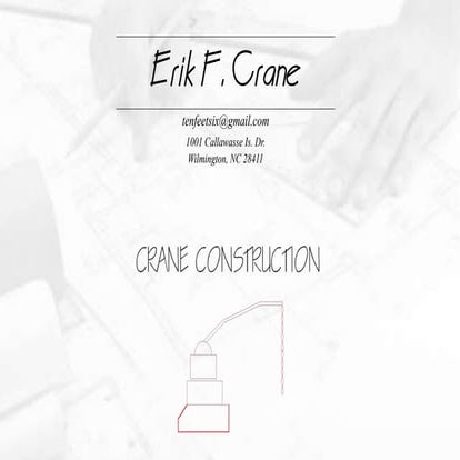 Drafting portfolio | PDF