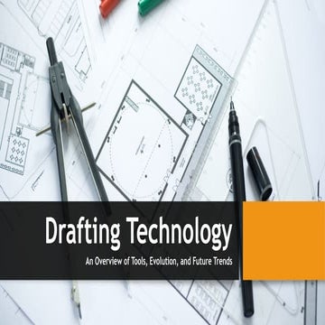 History of drafting | PPTX
