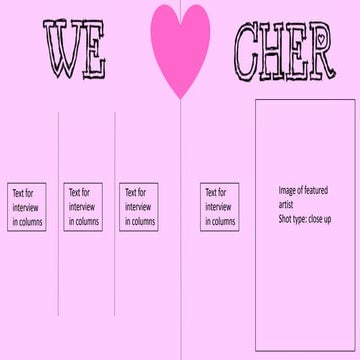 Draft layouts 2 | PPTX