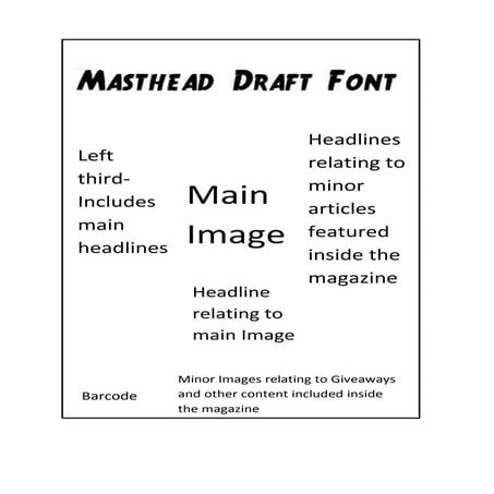 Draft magazine | DOCX