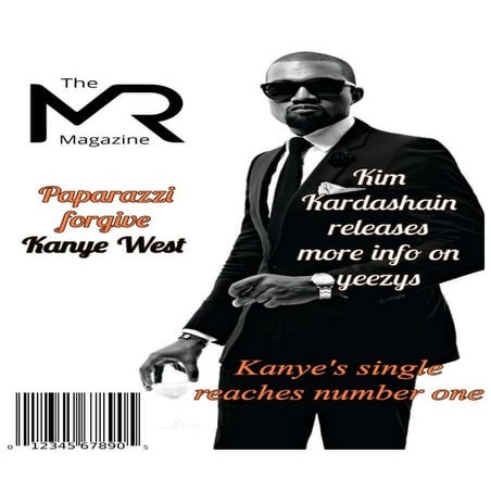 Draft Magazine Using Different Software | DOCX