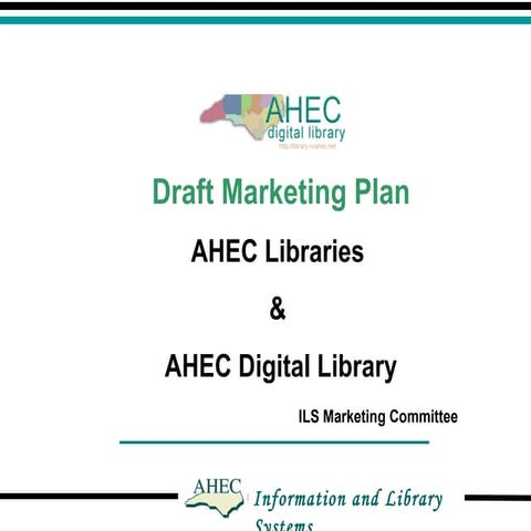 Draft marketing plan_presentation | PPT | Business Administration ...